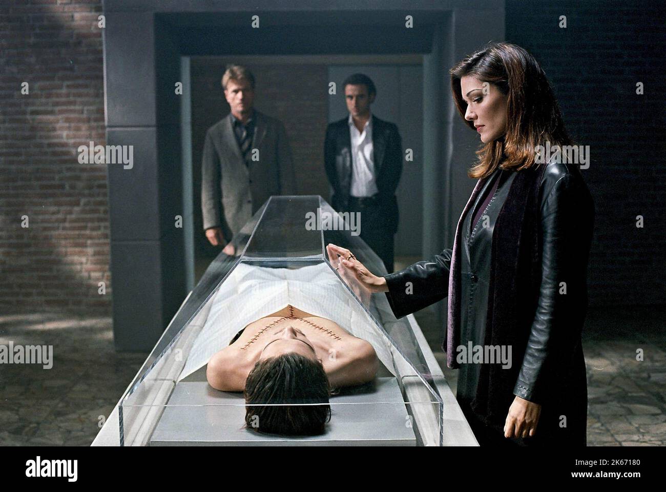 Laura elena harring hi-res stock photography and images - Alamy