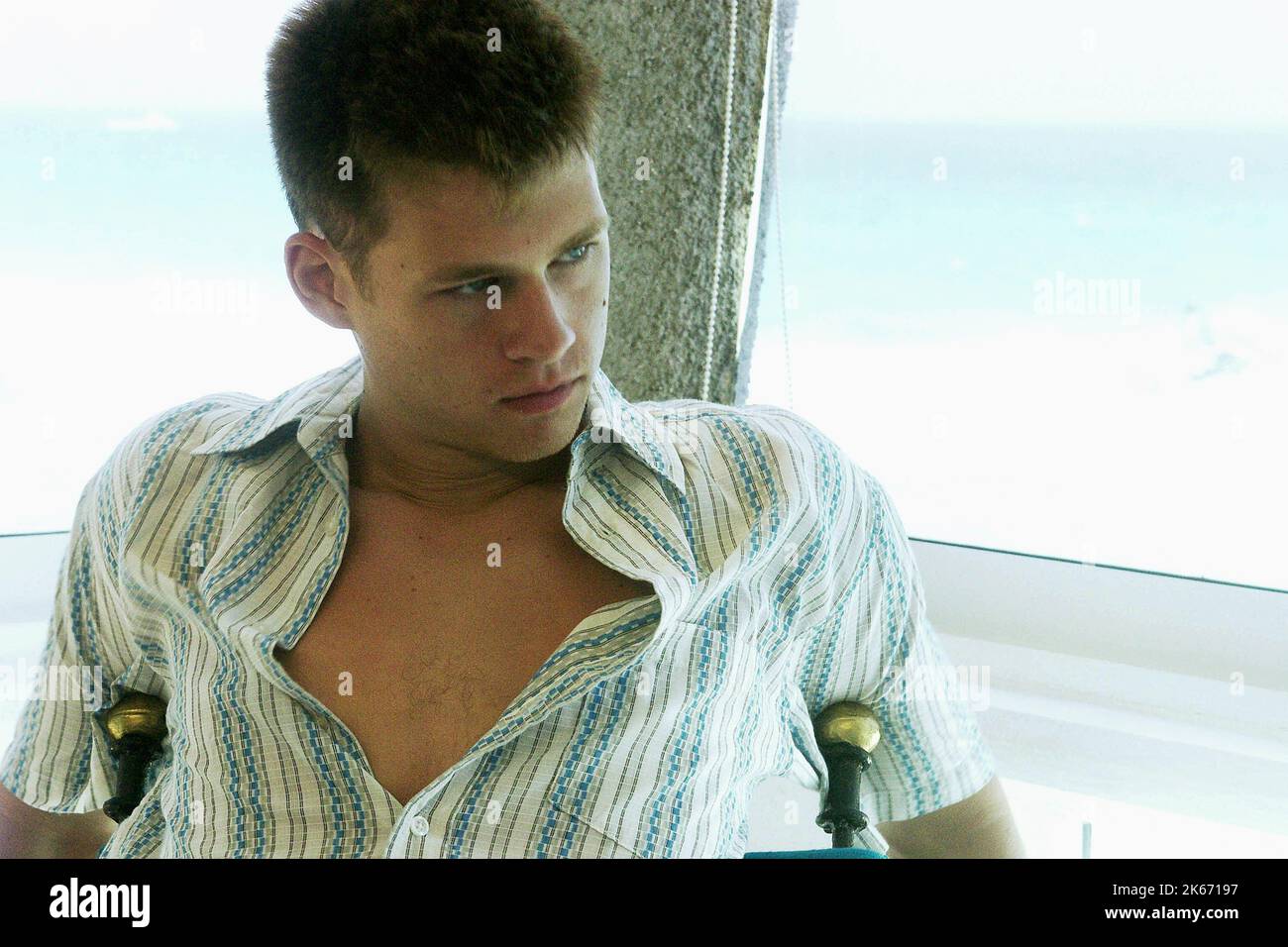 ALAN, THE REAL CANCUN, 2003 Stock Photo - Alamy