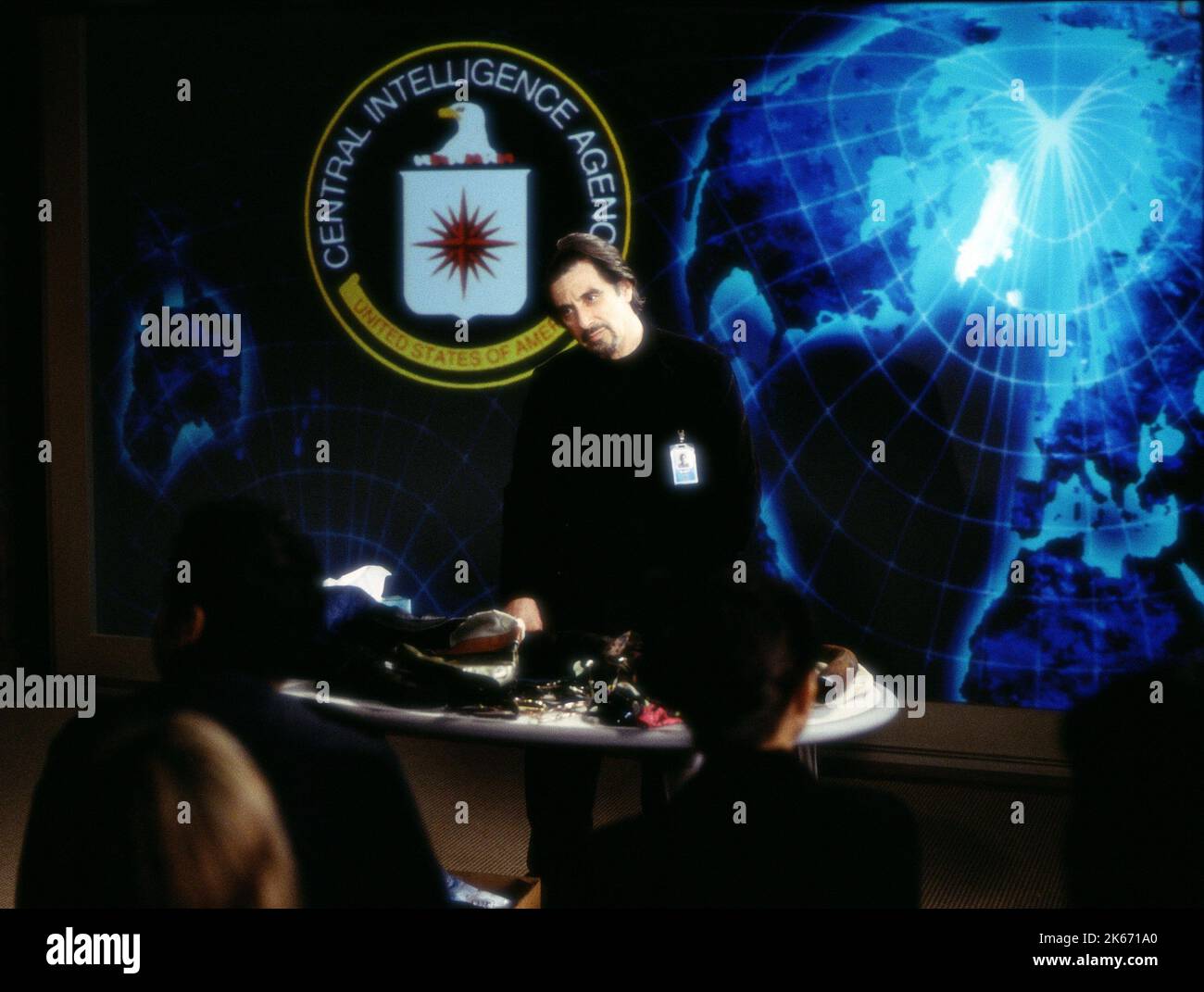 Al pacino the recruit 2003 hi-res stock photography and images - Alamy