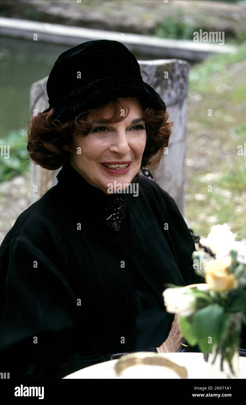 ANNE BANCROFT, THE ROMAN SPRING OF MRS. STONE, 2003 Stock Photo - Alamy