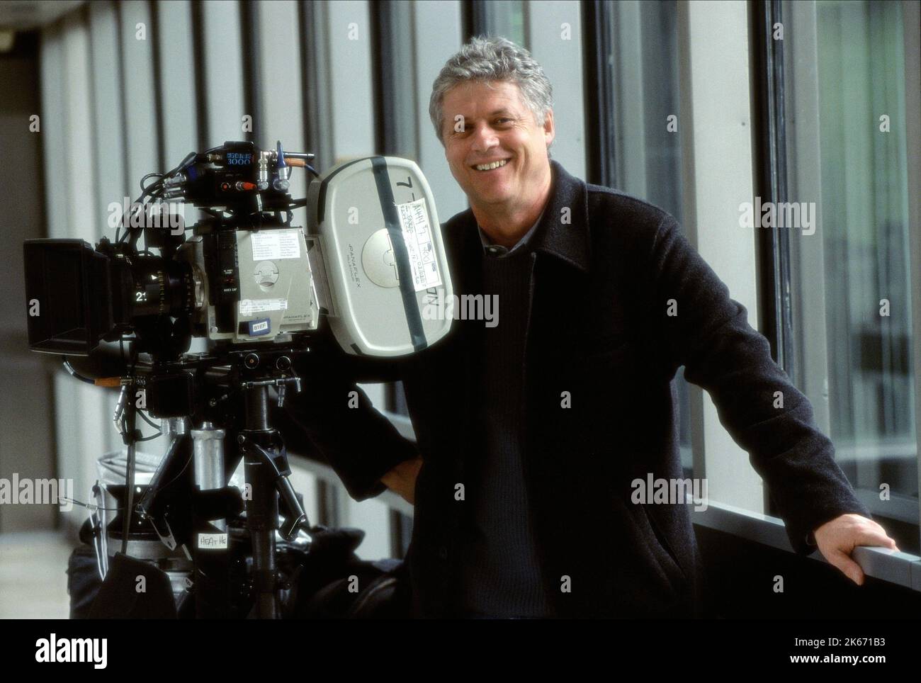 ROGER DONALDSON, THE RECRUIT, 2003 Stock Photo - Alamy