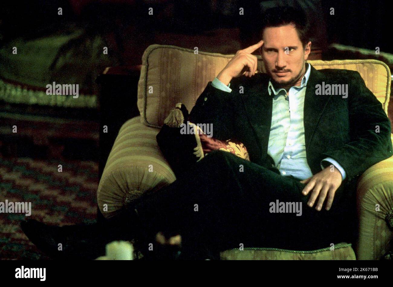 BENNO FURMANN, THE ORDER, 2003 Stock Photo - Alamy