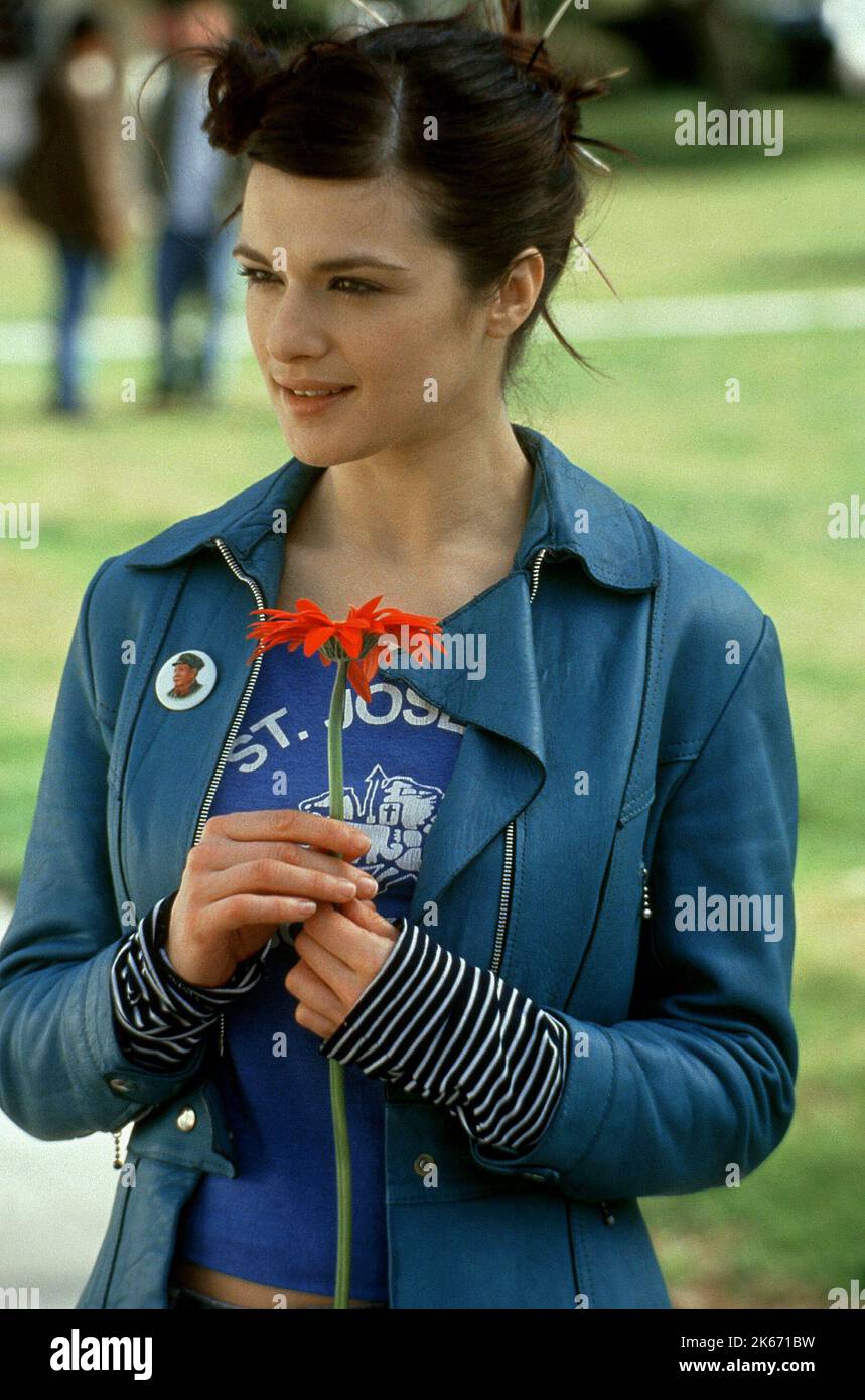RACHEL WEISZ, THE SHAPE OF THINGS, 2003 Stock Photo - Alamy