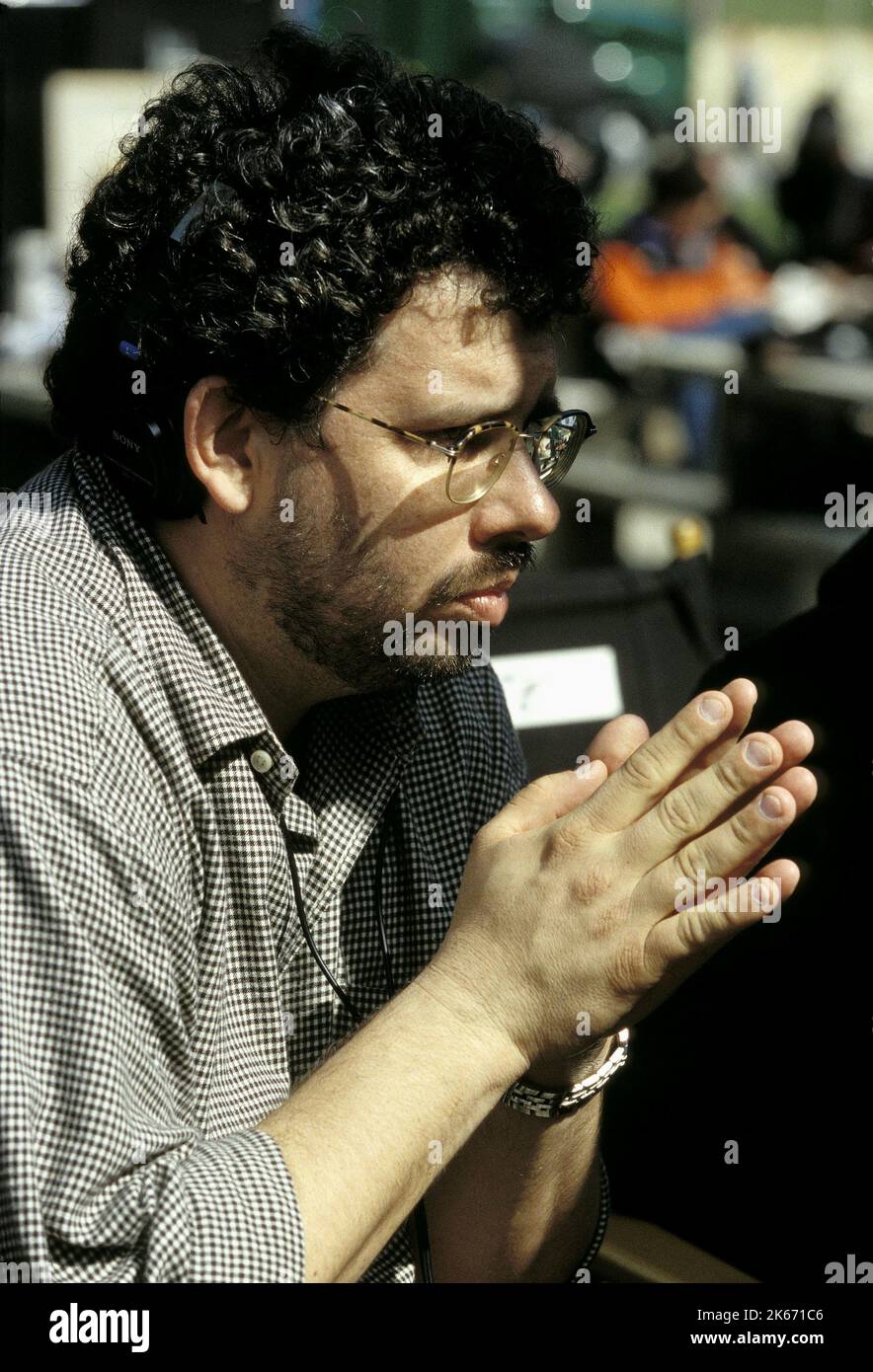 The shape of things to come movie hi-res stock photography and images ...