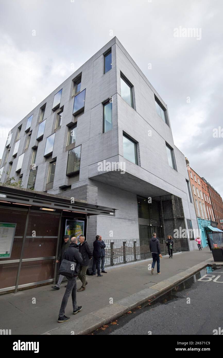 merrion row entrance to department of public expenditure and reform ...