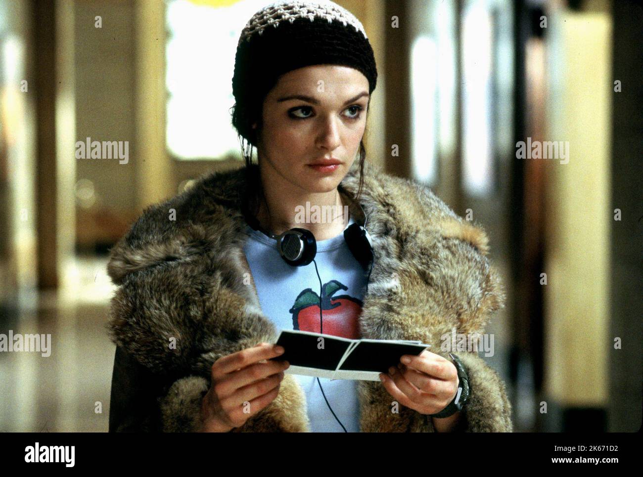 RACHEL WEISZ, THE SHAPE OF THINGS, 2003 Stock Photo - Alamy