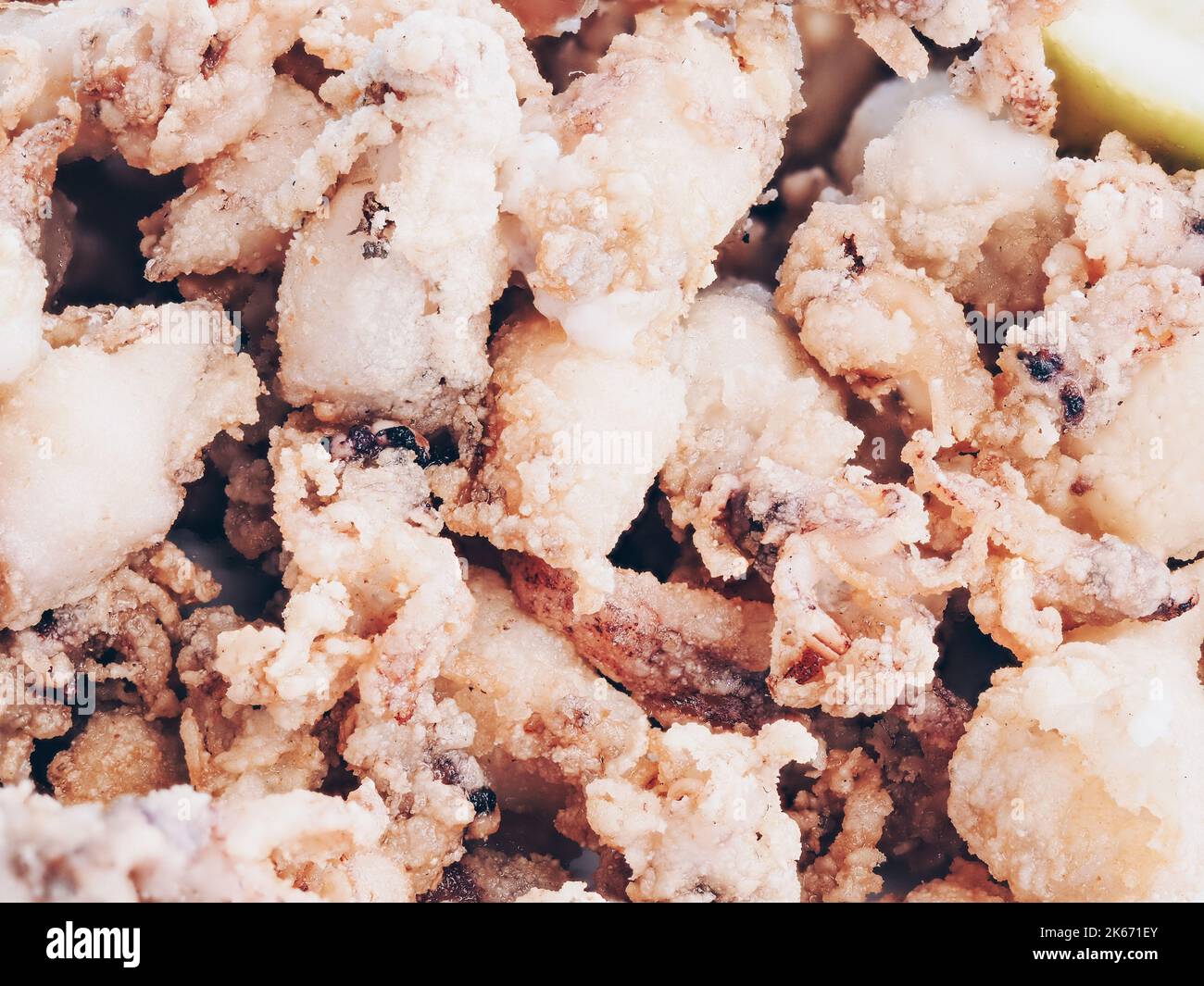 typica spanishl marinated fried fish Stock Photo - Alamy