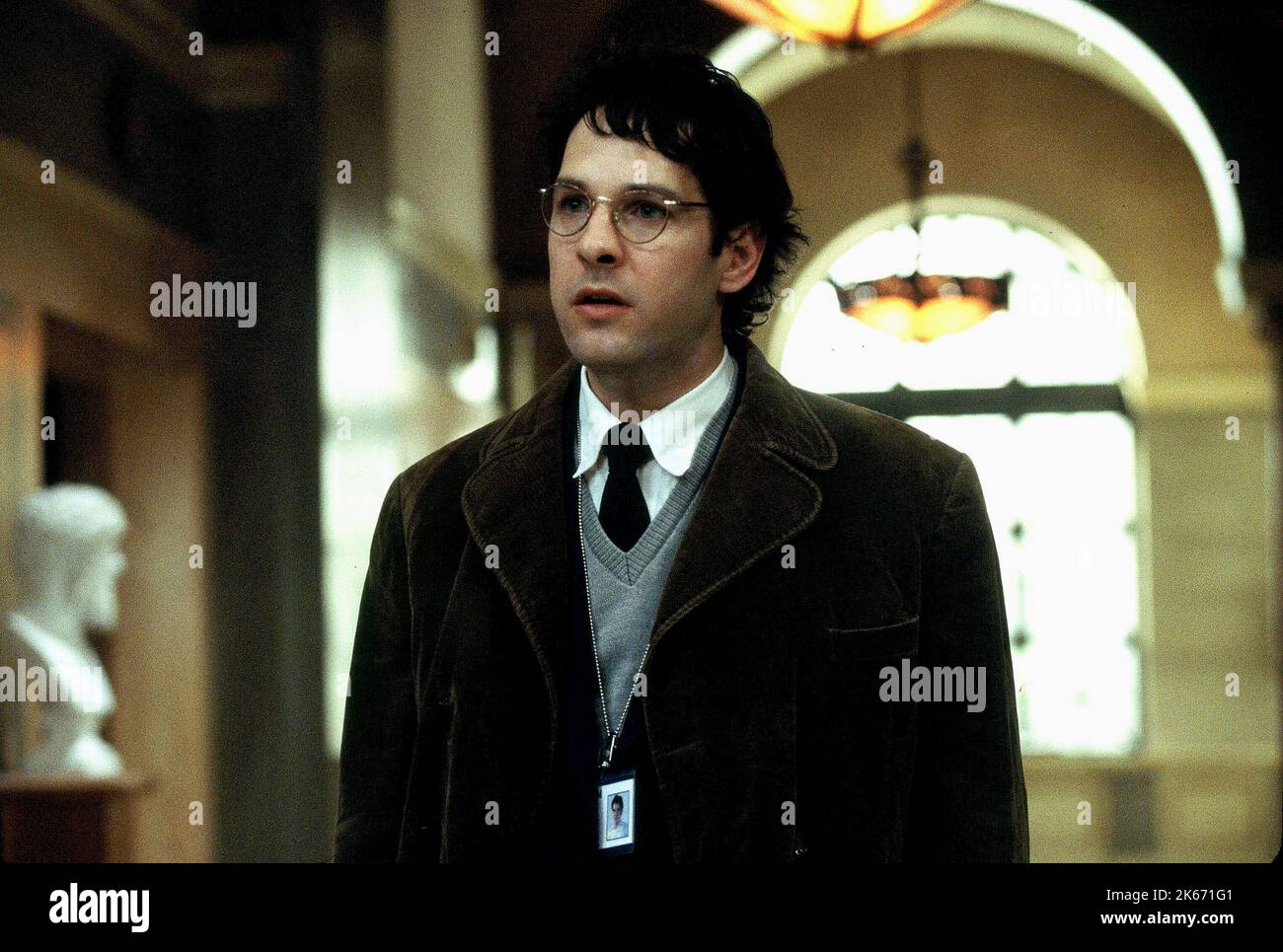 PAUL RUDD, THE SHAPE OF THINGS, 2003 Stock Photo - Alamy
