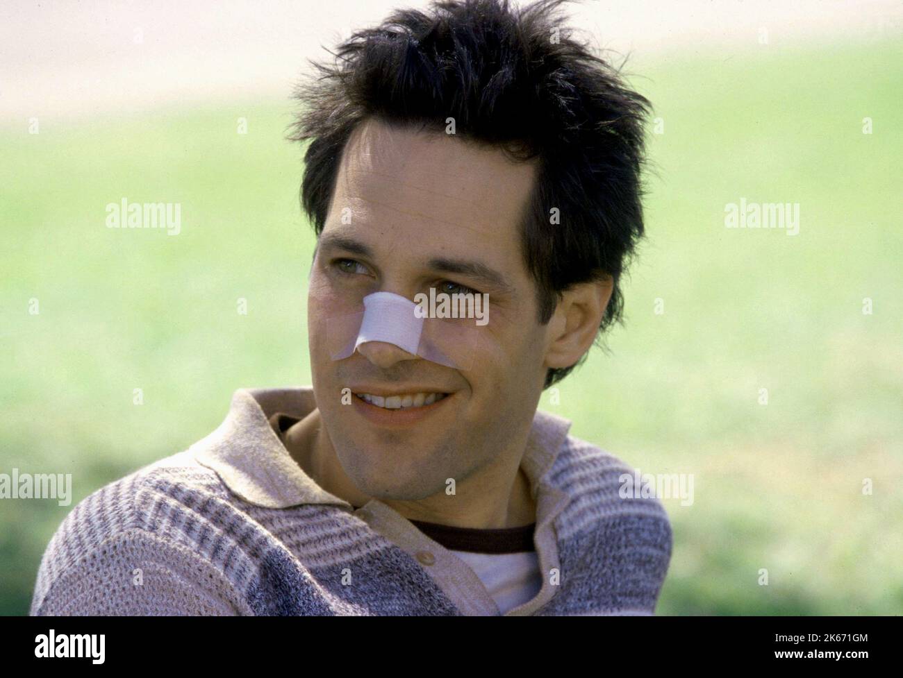 PAUL RUDD, THE SHAPE OF THINGS, 2003 Stock Photo - Alamy