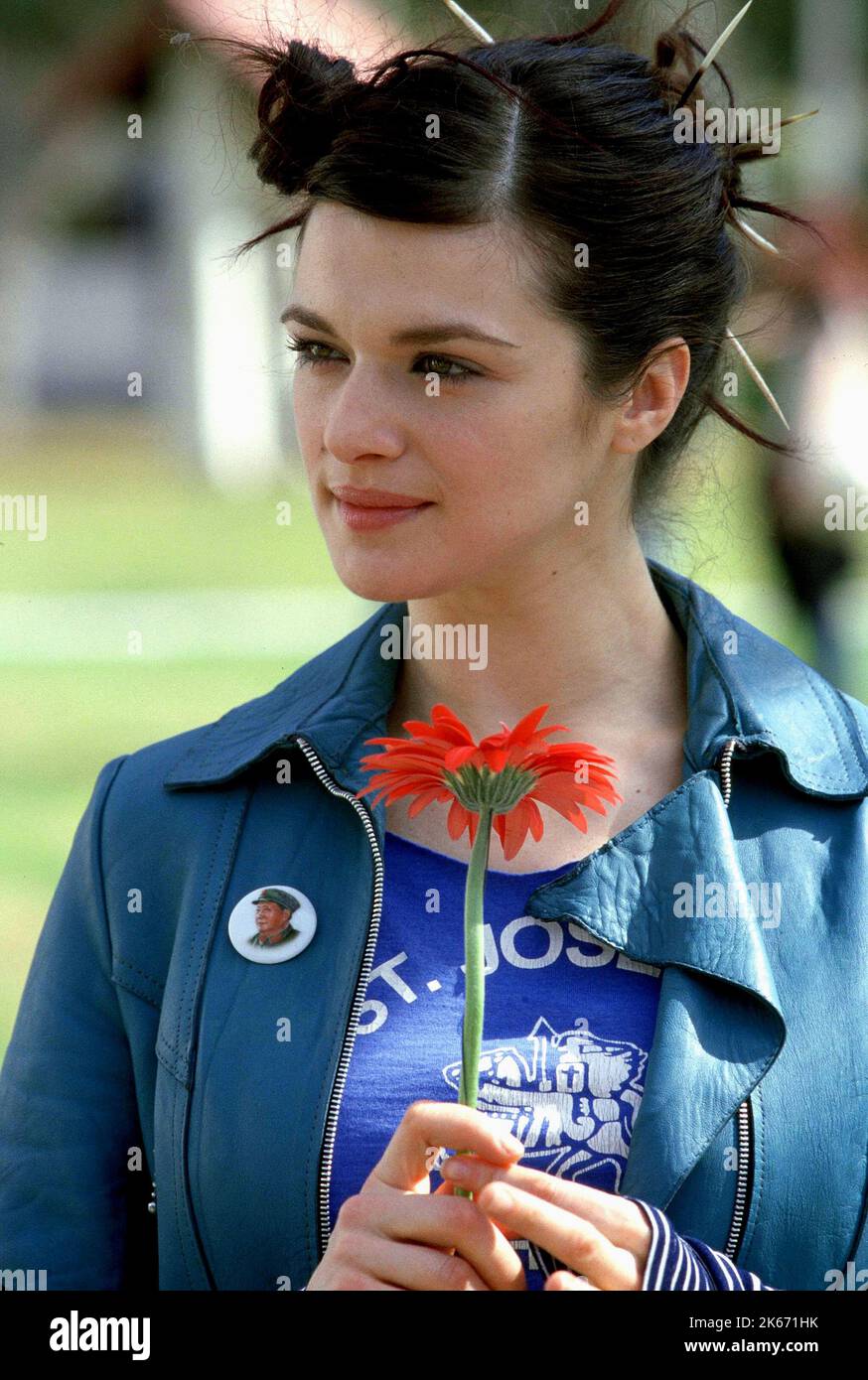 RACHEL WEISZ, THE SHAPE OF THINGS, 2003 Stock Photo - Alamy