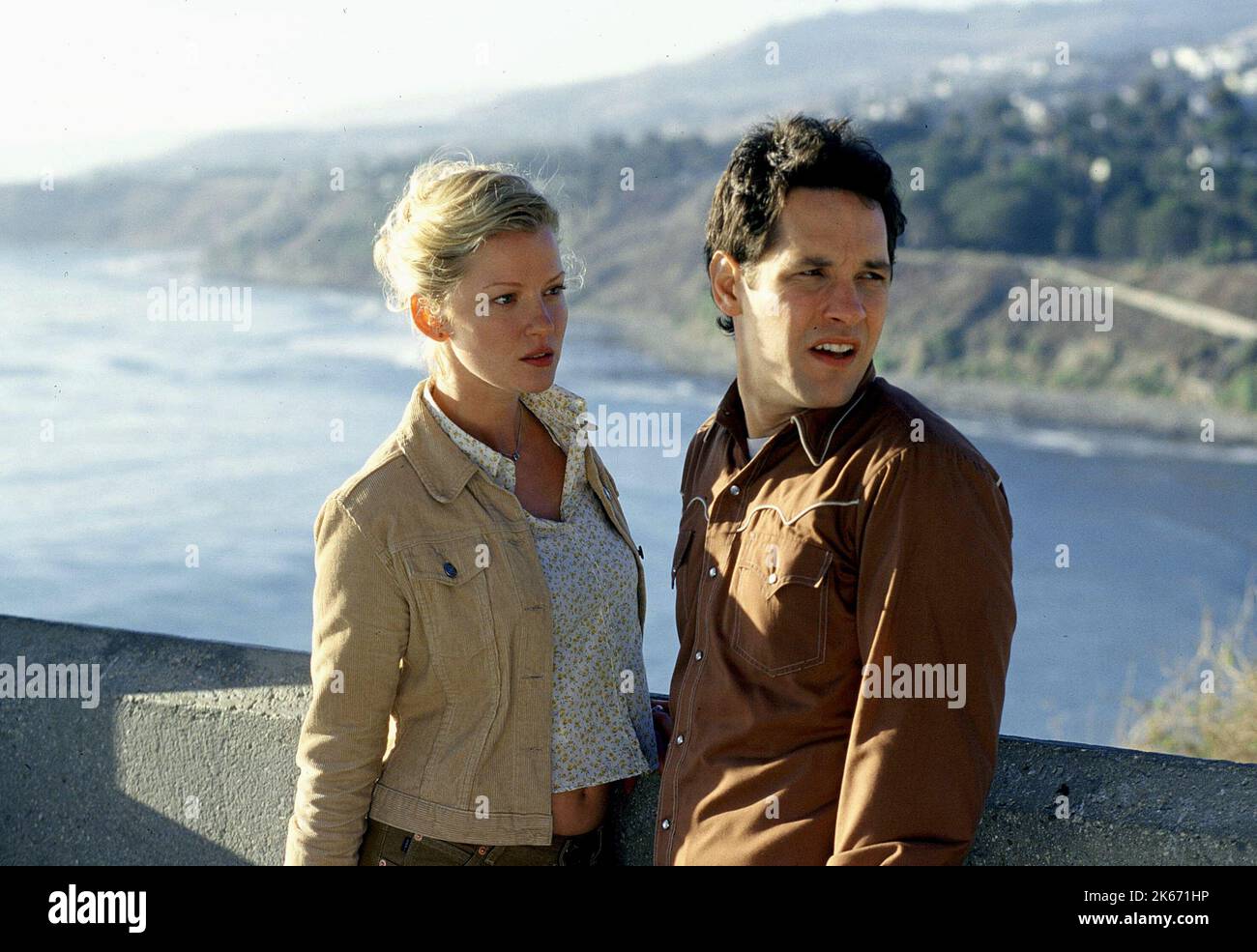 MOL,RUDD, THE SHAPE OF THINGS, 2003 Stock Photo - Alamy