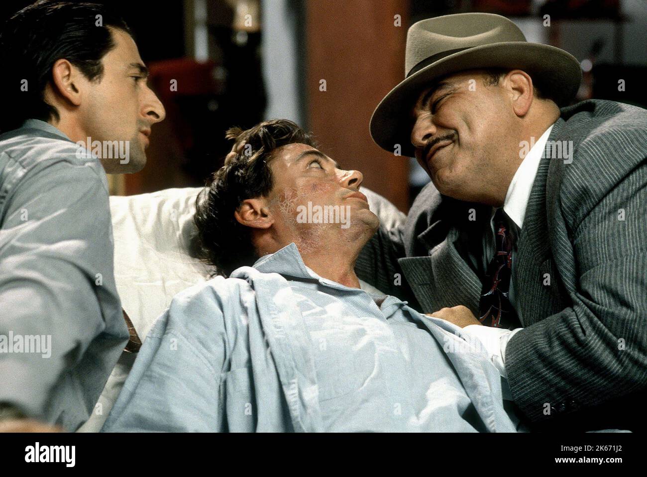 BRODY,JNR,POLITO, THE SINGING DETECTIVE, 2003 Stock Photo - Alamy