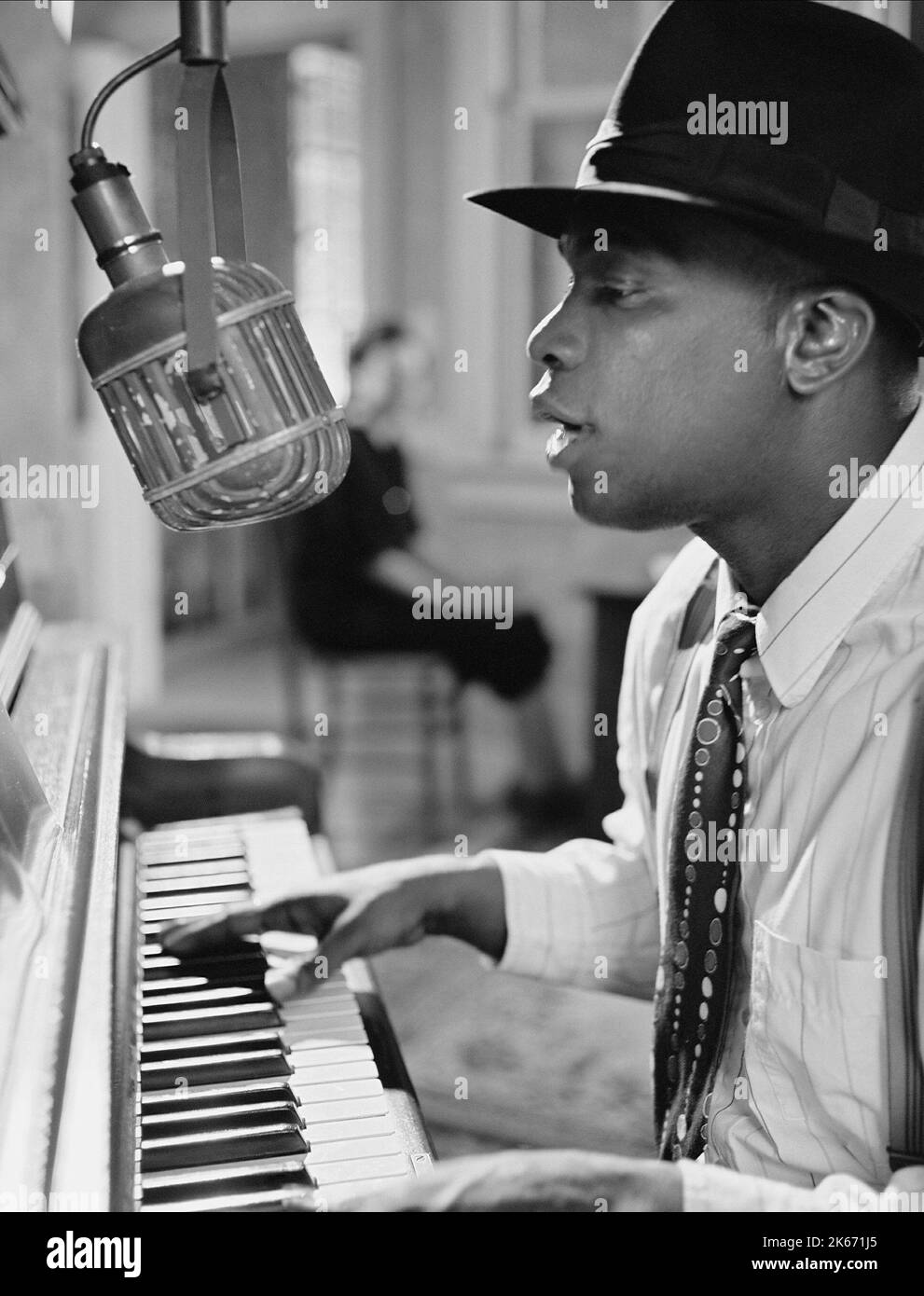 KEITH B. BROWN, THE SOUL OF A MAN, 2003 Stock Photo - Alamy