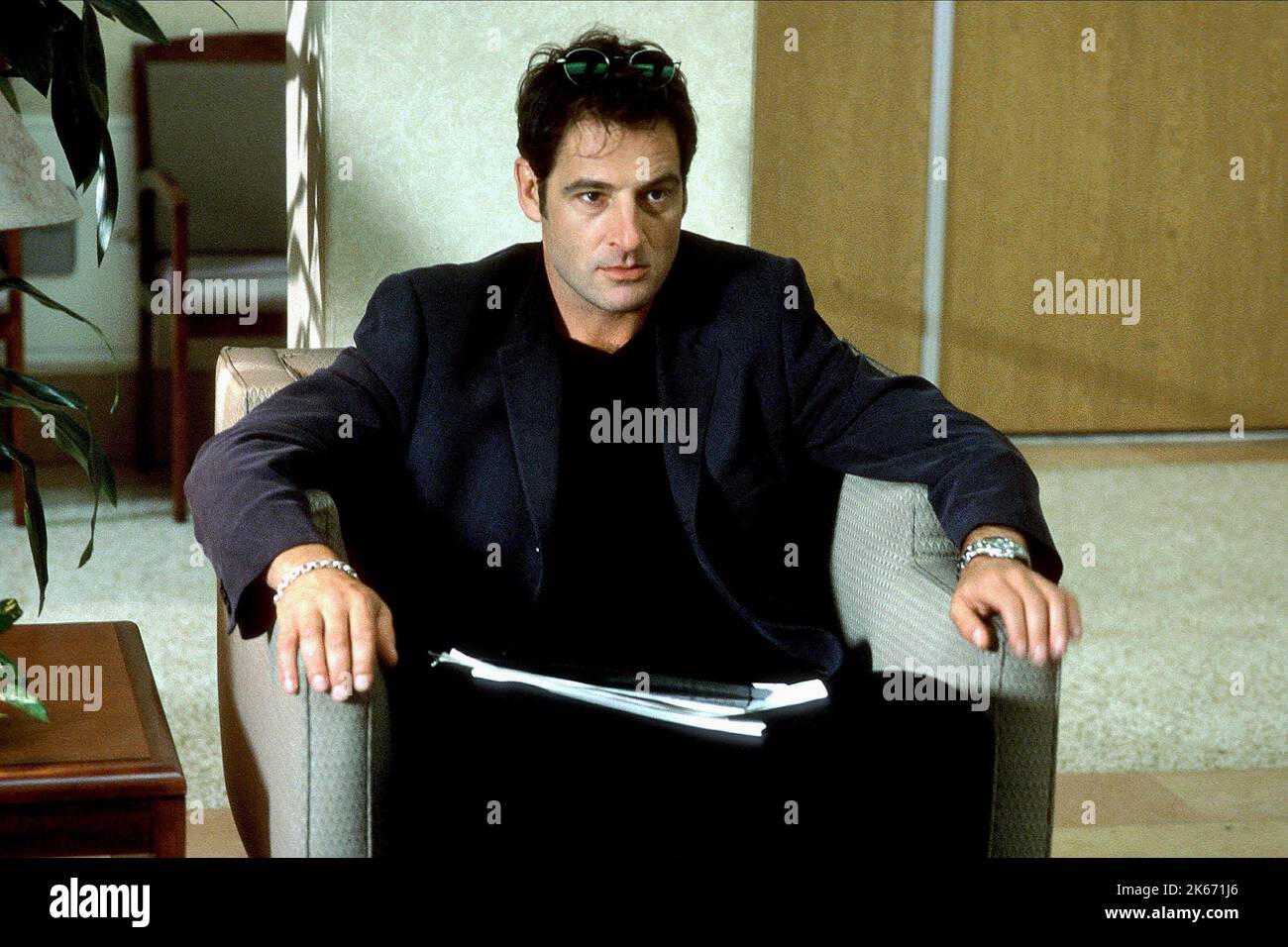 JEREMY NORTHAM, THE SINGING DETECTIVE, 2003 Stock Photo - Alamy