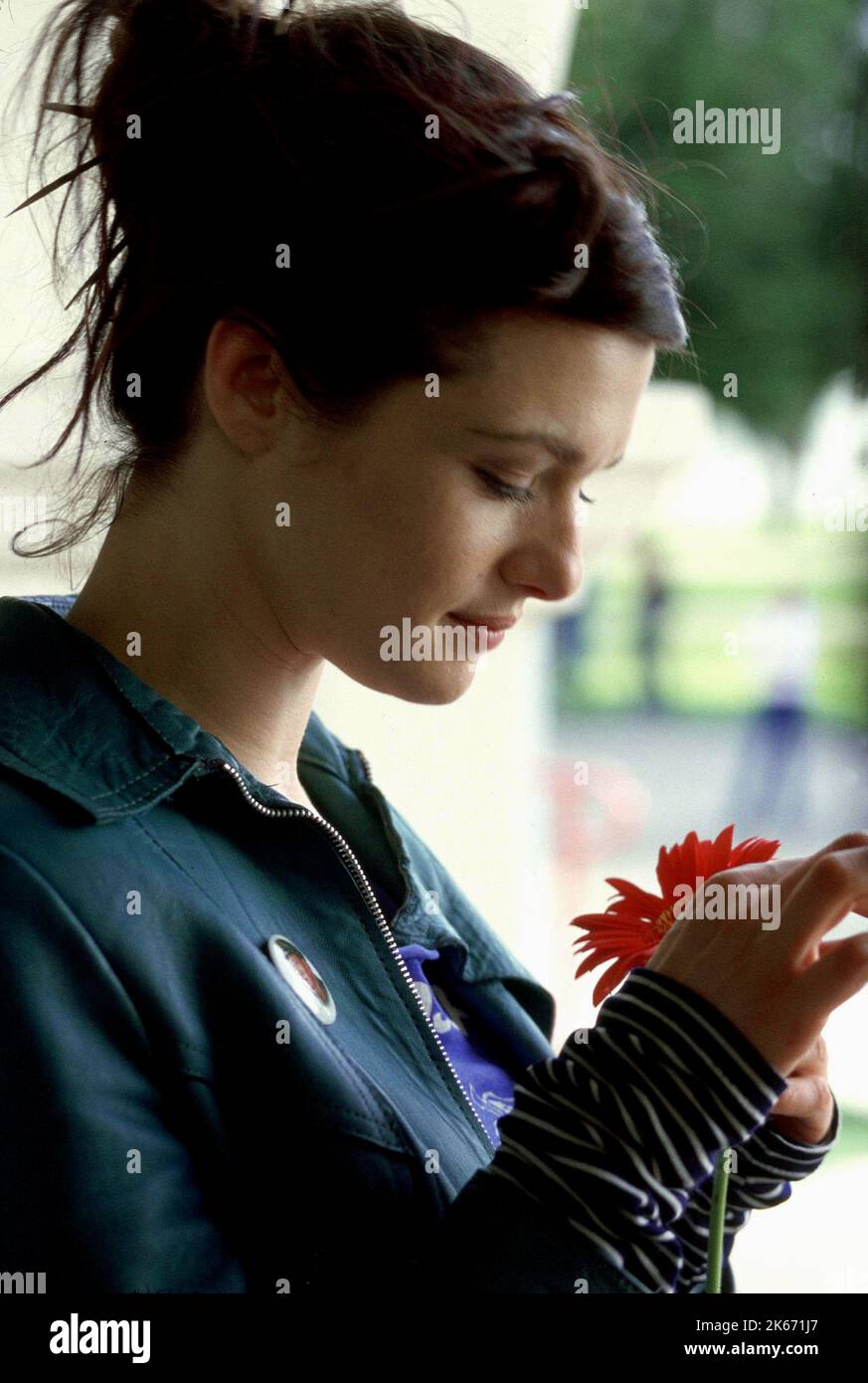 RACHEL WEISZ, THE SHAPE OF THINGS, 2003 Stock Photo - Alamy