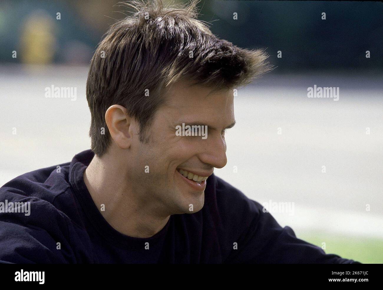 FRED WELLER, THE SHAPE OF THINGS, 2003 Stock Photo - Alamy