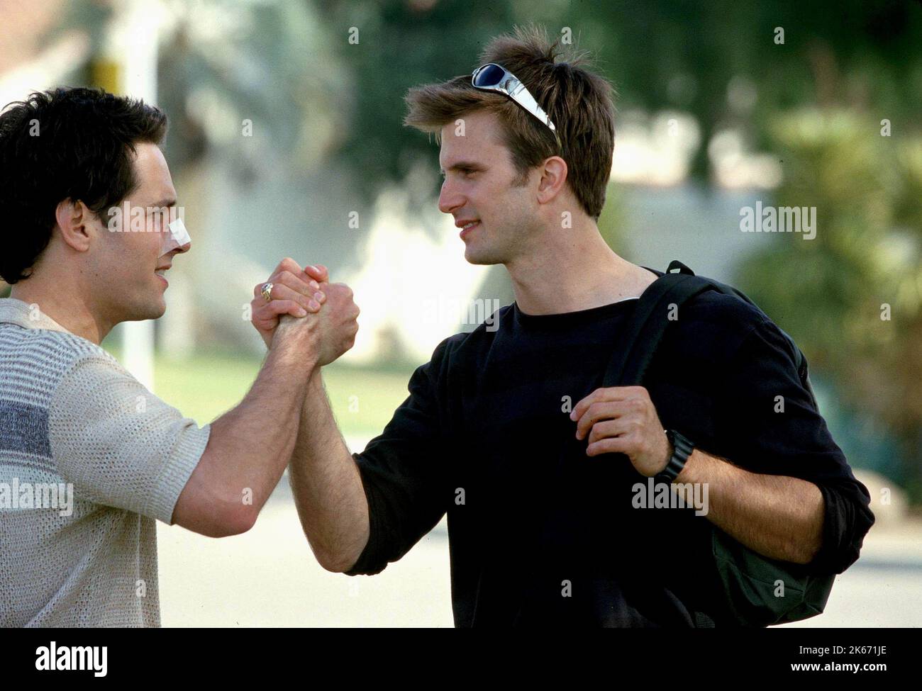 PAUL RUDD, FRED WELLER, THE SHAPE OF THINGS, 2003 Stock Photo - Alamy