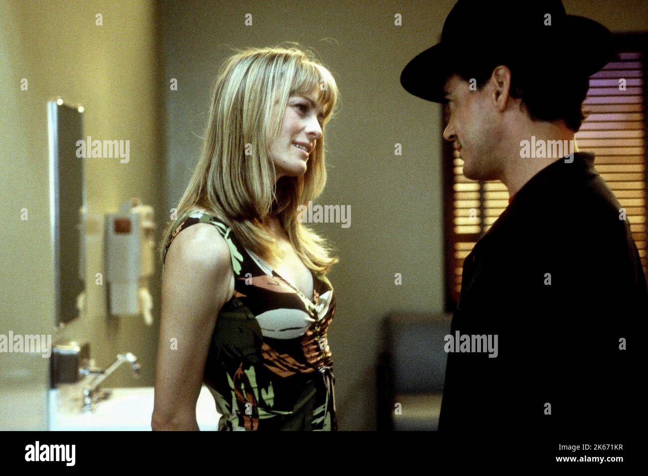 PENN,JNR, THE SINGING DETECTIVE, 2003 Stock Photo - Alamy