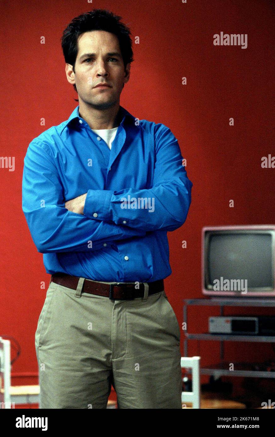 PAUL RUDD, THE SHAPE OF THINGS, 2003 Stock Photo - Alamy
