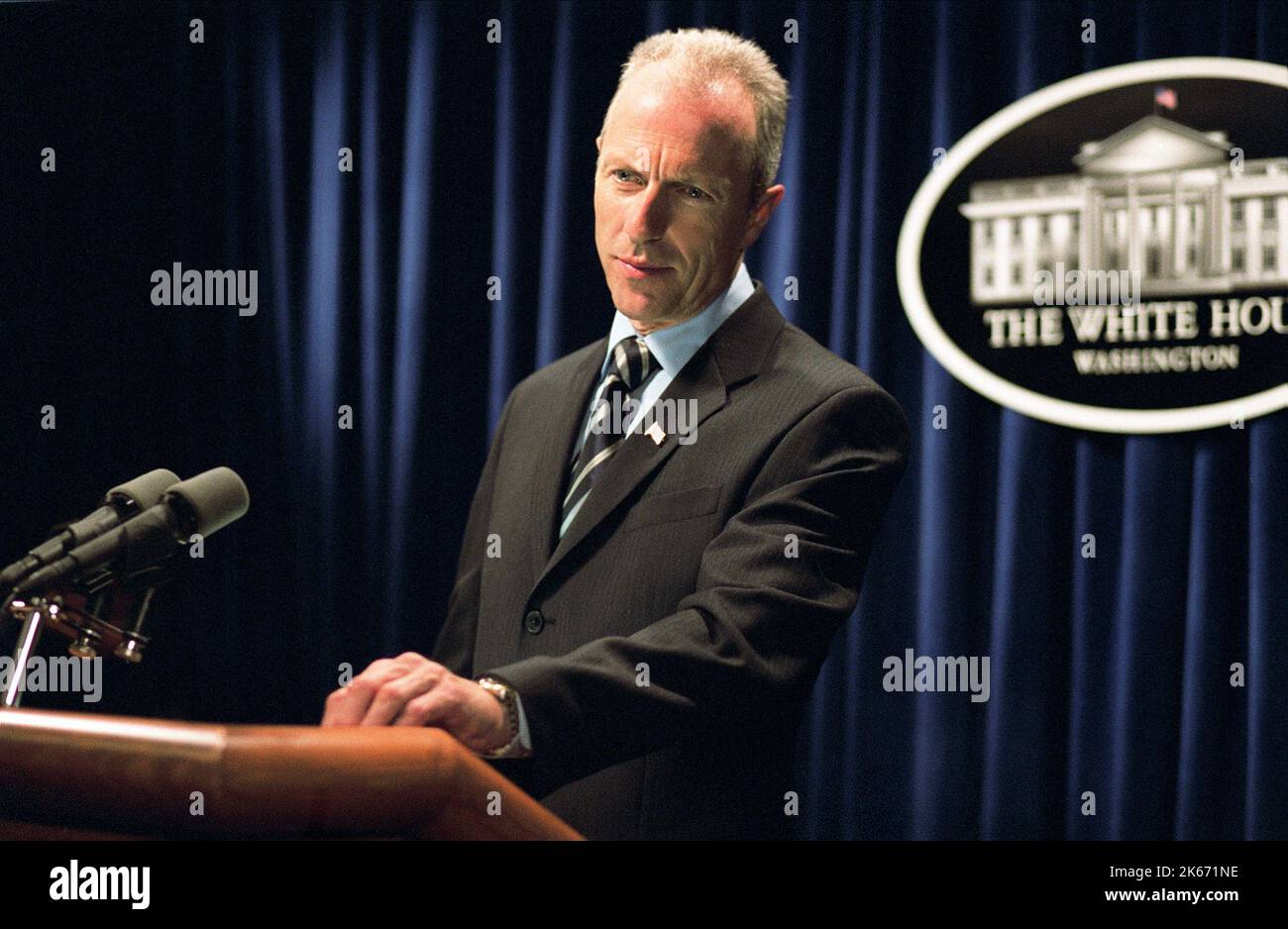 WILL LYMAN, THREAT MATRIX, 2003 Stock Photo - Alamy