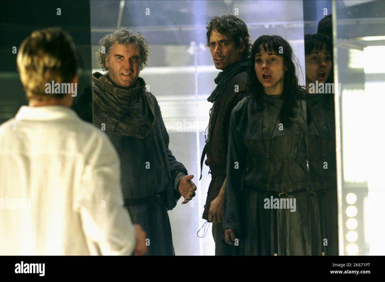 Frances oconnor timeline 2003 hi-res stock photography and images - Alamy