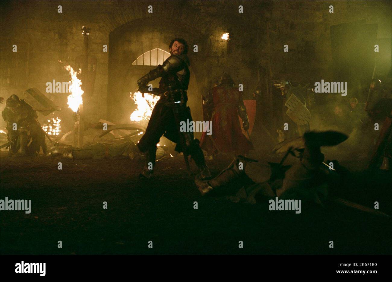 MICHAEL SHEEN, TIMELINE, 2003 Stock Photo - Alamy