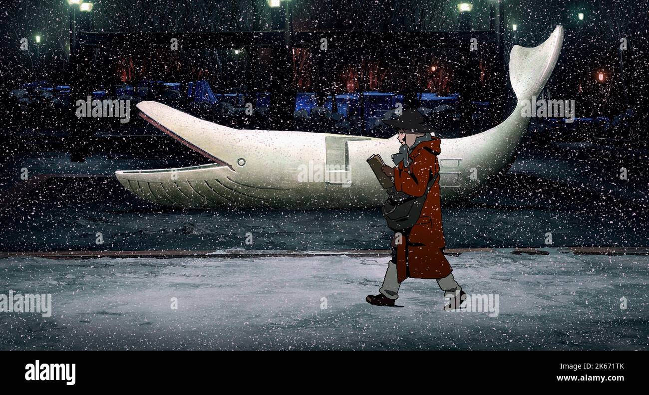 MIYUKI, TOKYO GODFATHERS, 2003 Stock Photo - Alamy