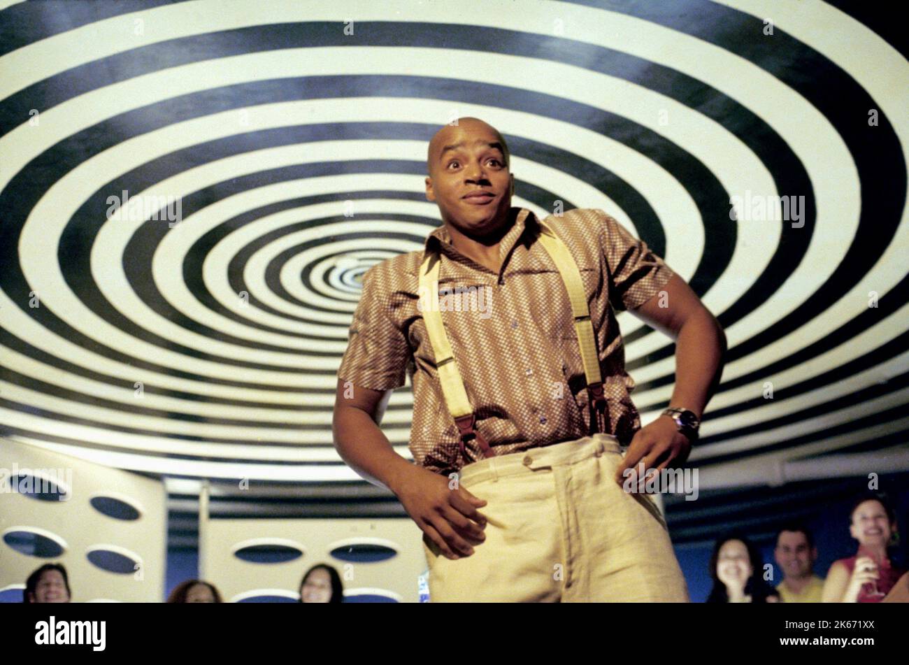 DONALD FAISON, UPTOWN GIRLS, 2003 Stock Photo - Alamy