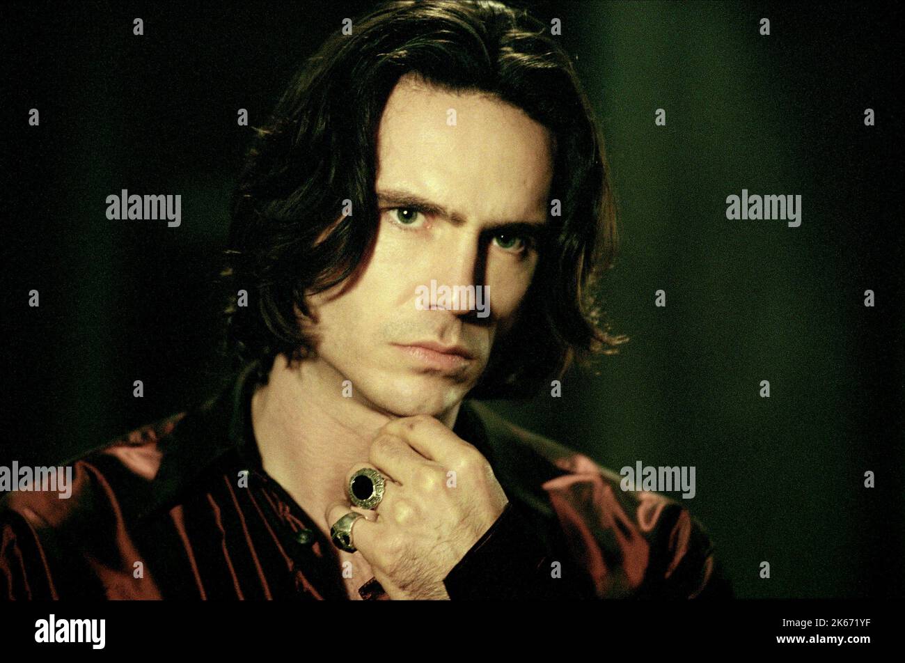 SHANE BROLLY, UNDERWORLD, 2003 Stock Photo - Alamy
