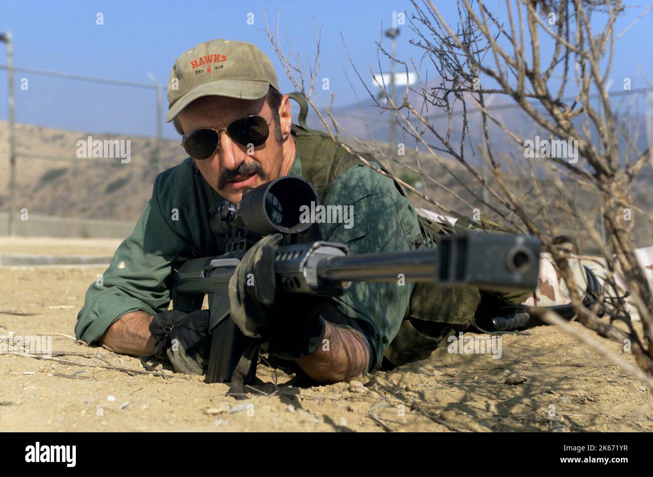 MICHAEL GROSS, TREMORS, 2003 Stock Photo - Alamy