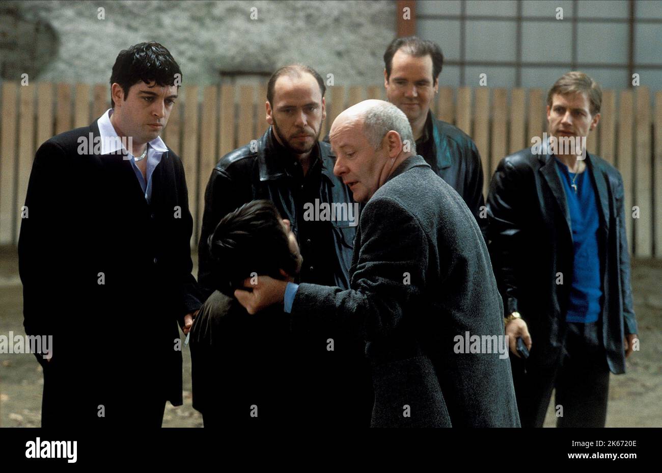 ALAN DEVINE, GERARD MCSORLEY, VERONICA GUERIN, 2003 Stock Photo - Alamy