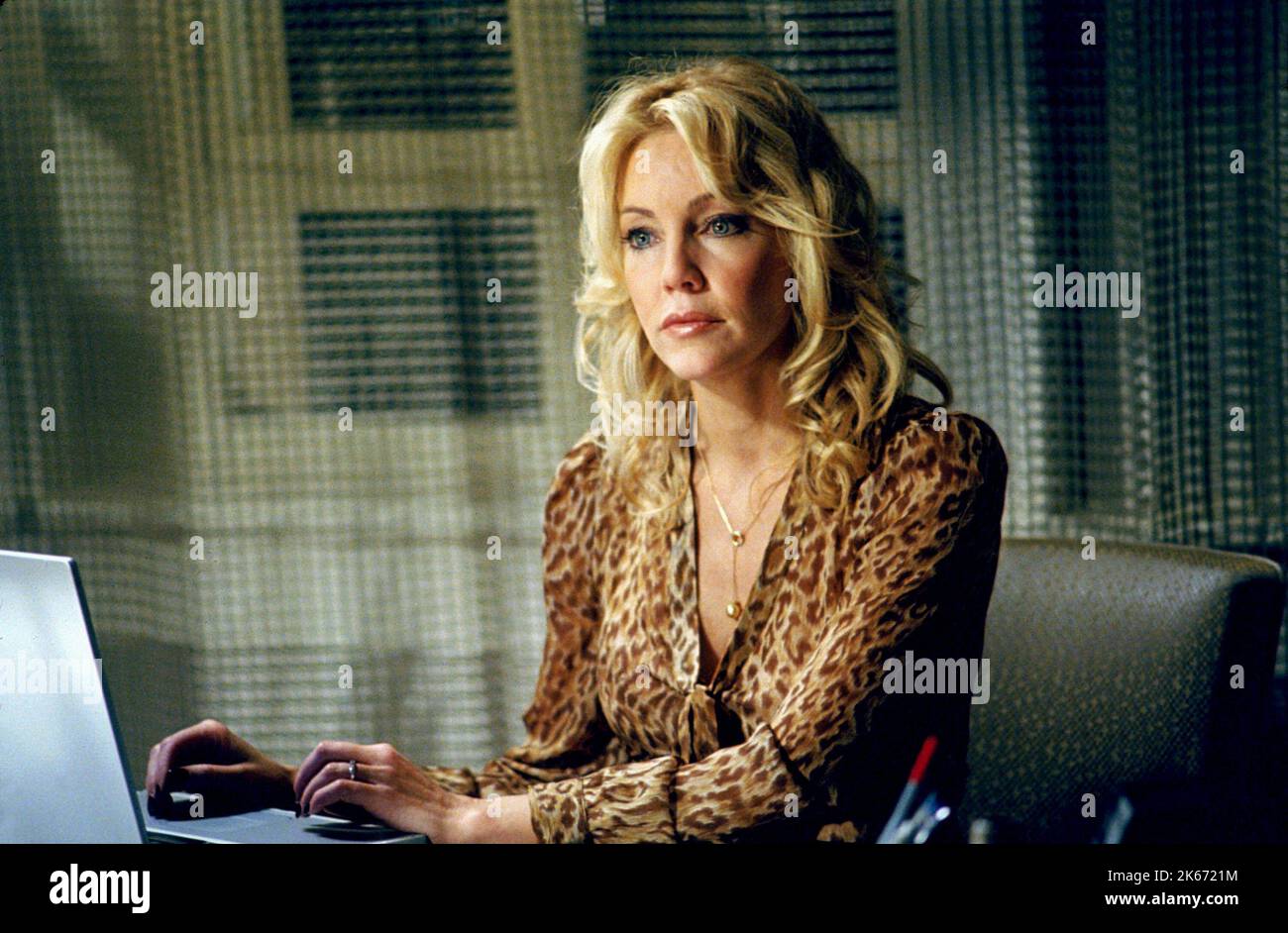 HEATHER LOCKLEAR, UPTOWN GIRLS, 2003 Stock Photo - Alamy