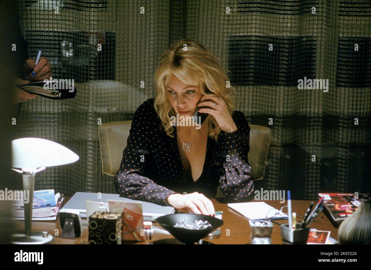 HEATHER LOCKLEAR, UPTOWN GIRLS, 2003 Stock Photo - Alamy