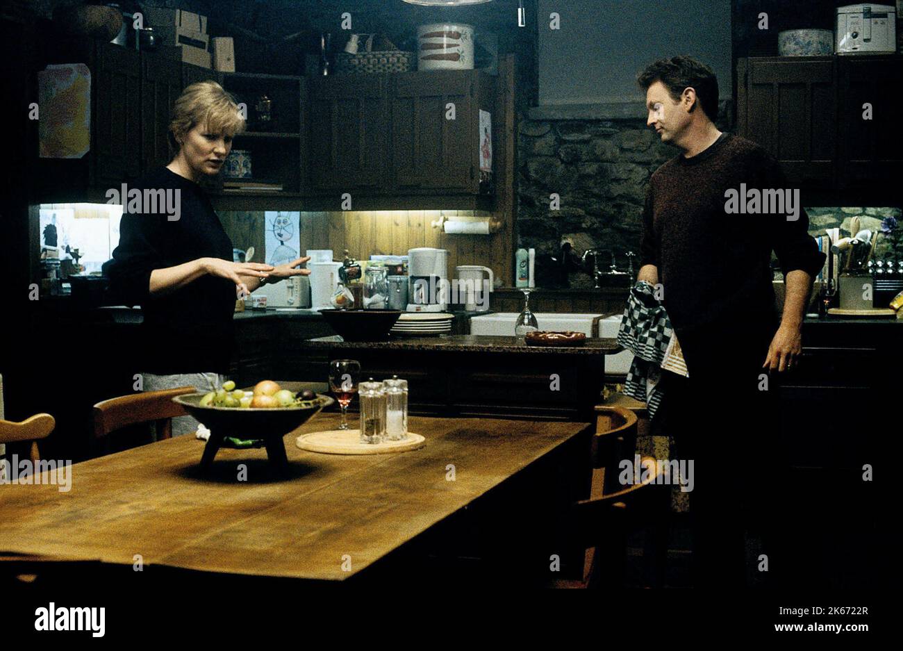 CATE BLANCHETT, BARRY BARNES, VERONICA GUERIN, 2003 Stock Photo - Alamy