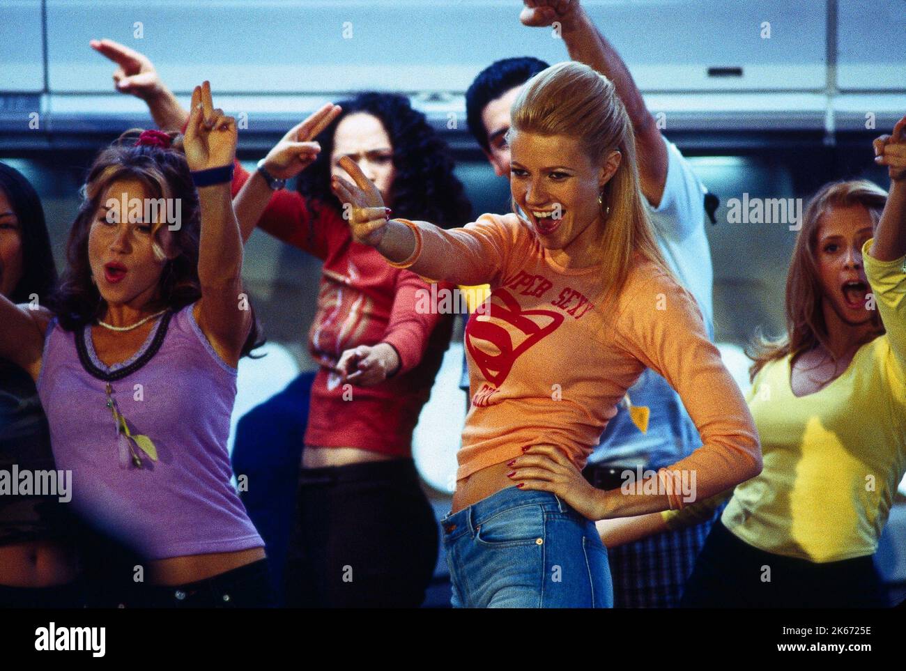 Christina Applegate View From