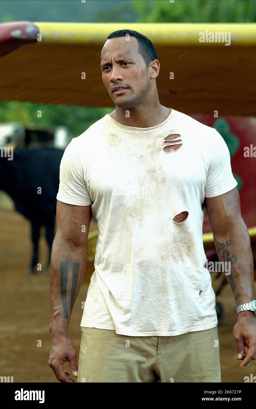 The rock dwayne johnson hi-res stock photography and images - Alamy