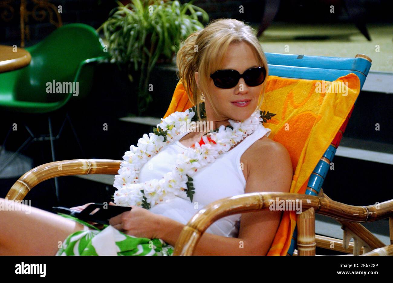 JENNIE GARTH, WHAT I LIKE ABOUT YOU : SEASON 2, 2003 Stock Photo - Alamy