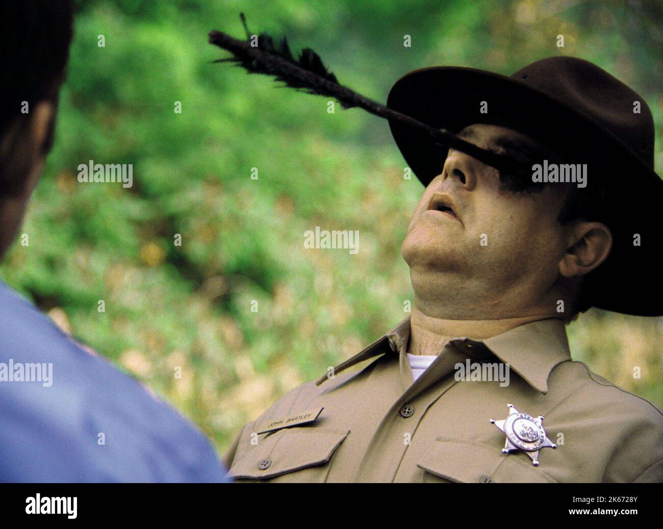 Joel harris wrong turn 2003 hi-res stock photography and images - Alamy