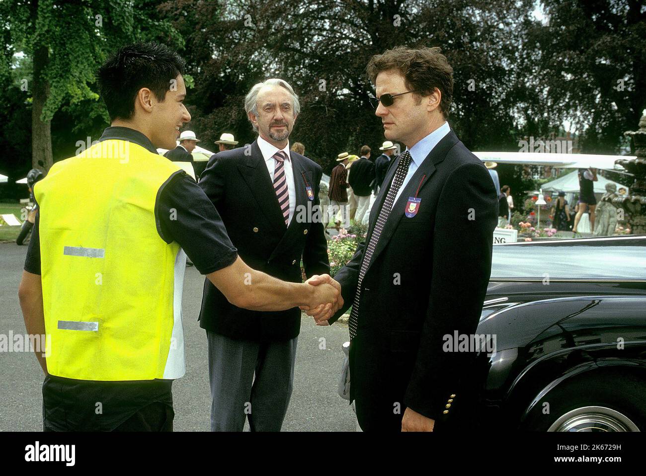 OLIVER JAMES, JONATHAN PRYCE, COLIN FIRTH, WHAT A GIRL WANTS, 2003 ...