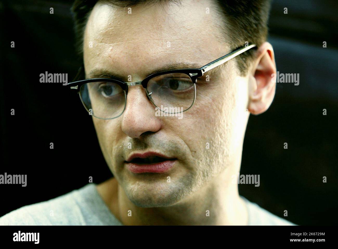 ROB SCHMIDT, WRONG TURN, 2003 Stock Photo - Alamy