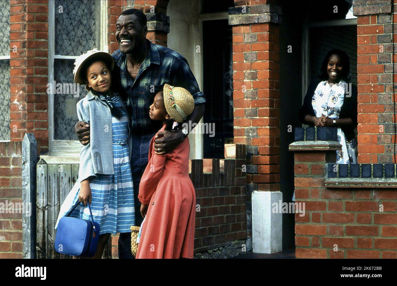 LEONI ELLIOTT, DELROY LINDO, NAOMI SIMPSON, WONDROUS OBLIVION, 2003 ...