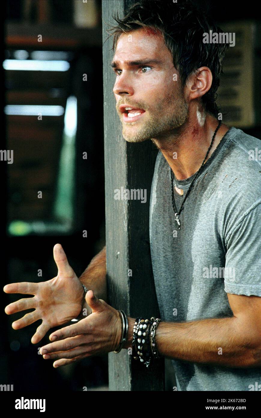 The Rundown Seann William Scott