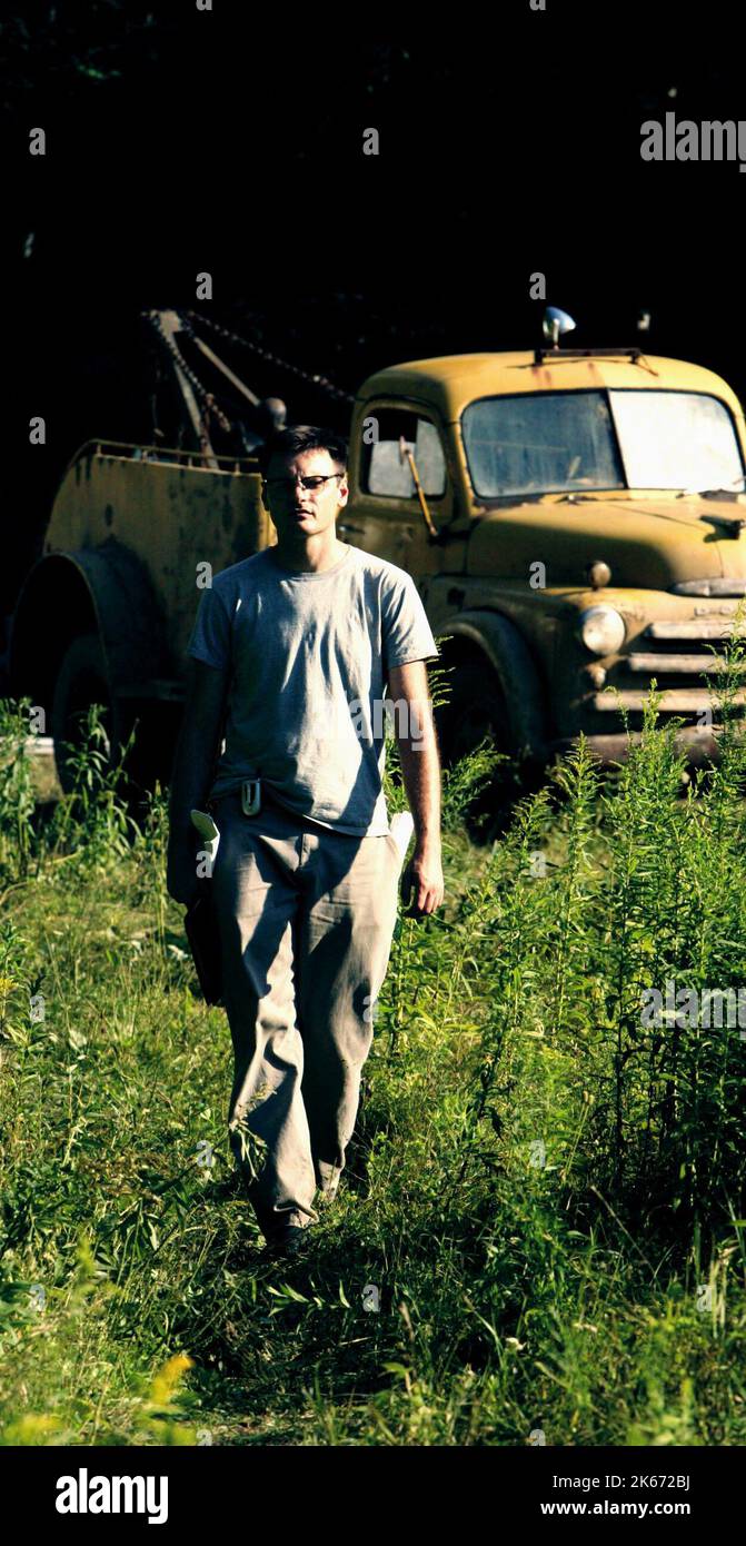 ROB SCHMIDT, WRONG TURN, 2003 Stock Photo - Alamy