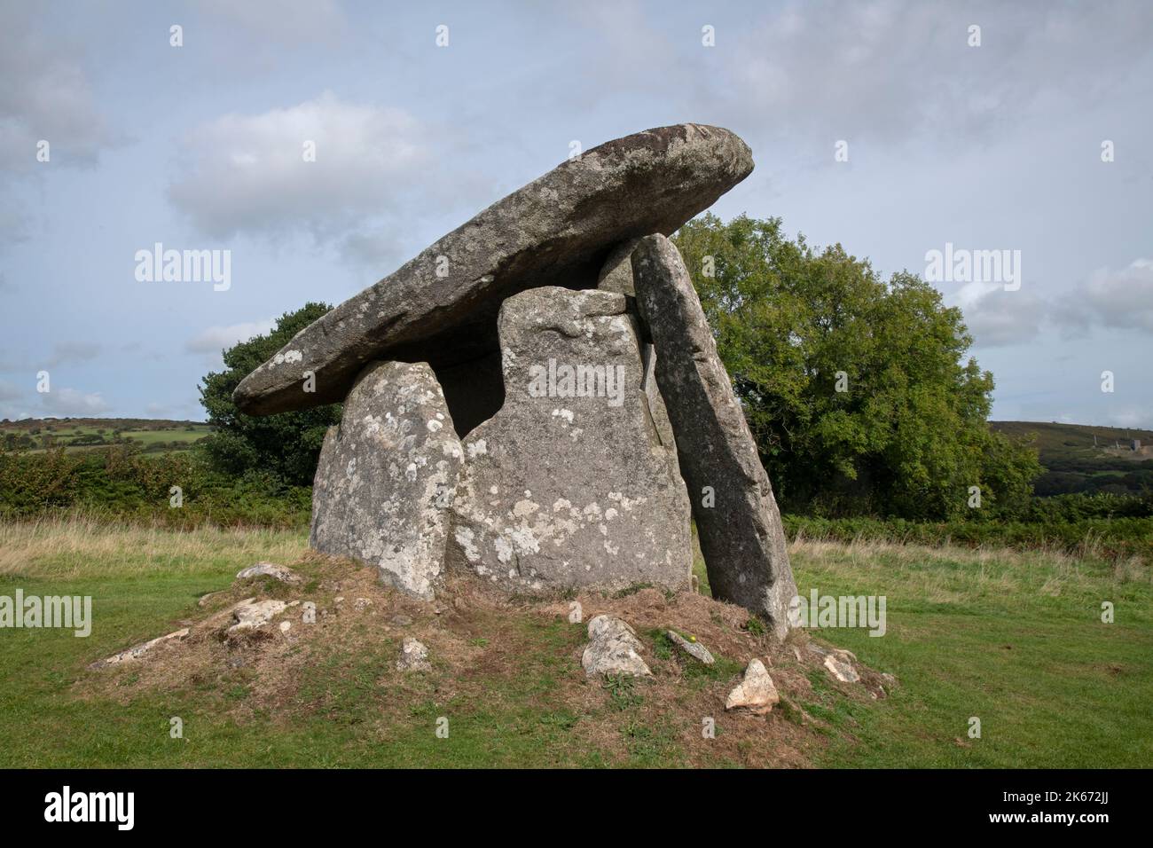 St cleer cornwall hi-res stock photography and images - Alamy