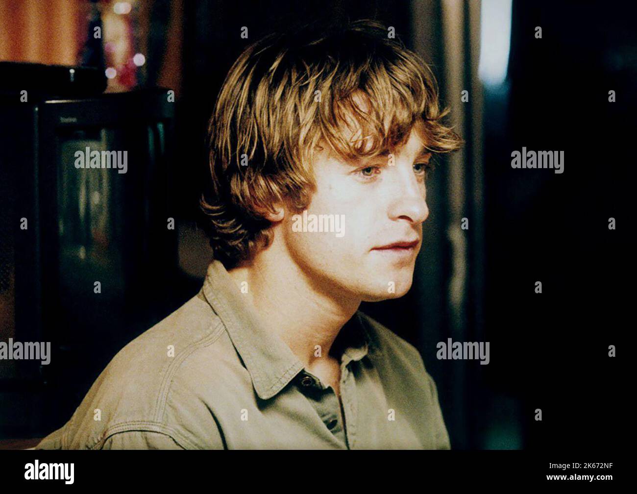 SCOTT SPEEDMAN, MY LIFE WITHOUT ME, 2003 Stock Photo - Alamy