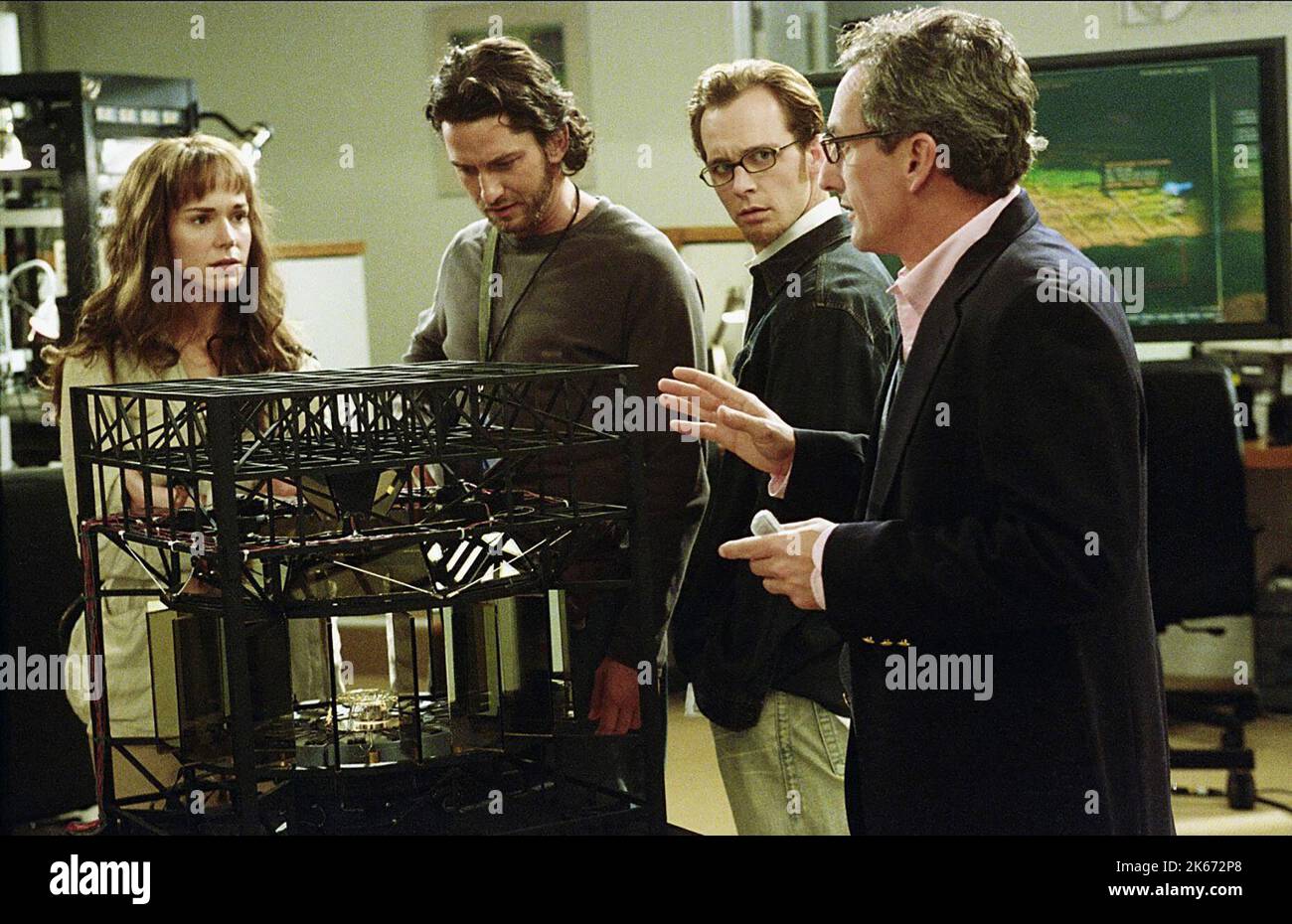 FRANCES O'CONNOR, GERARD BUTLER, ETHAN EMBRY, MATT CRAVEN, TIMELINE ...