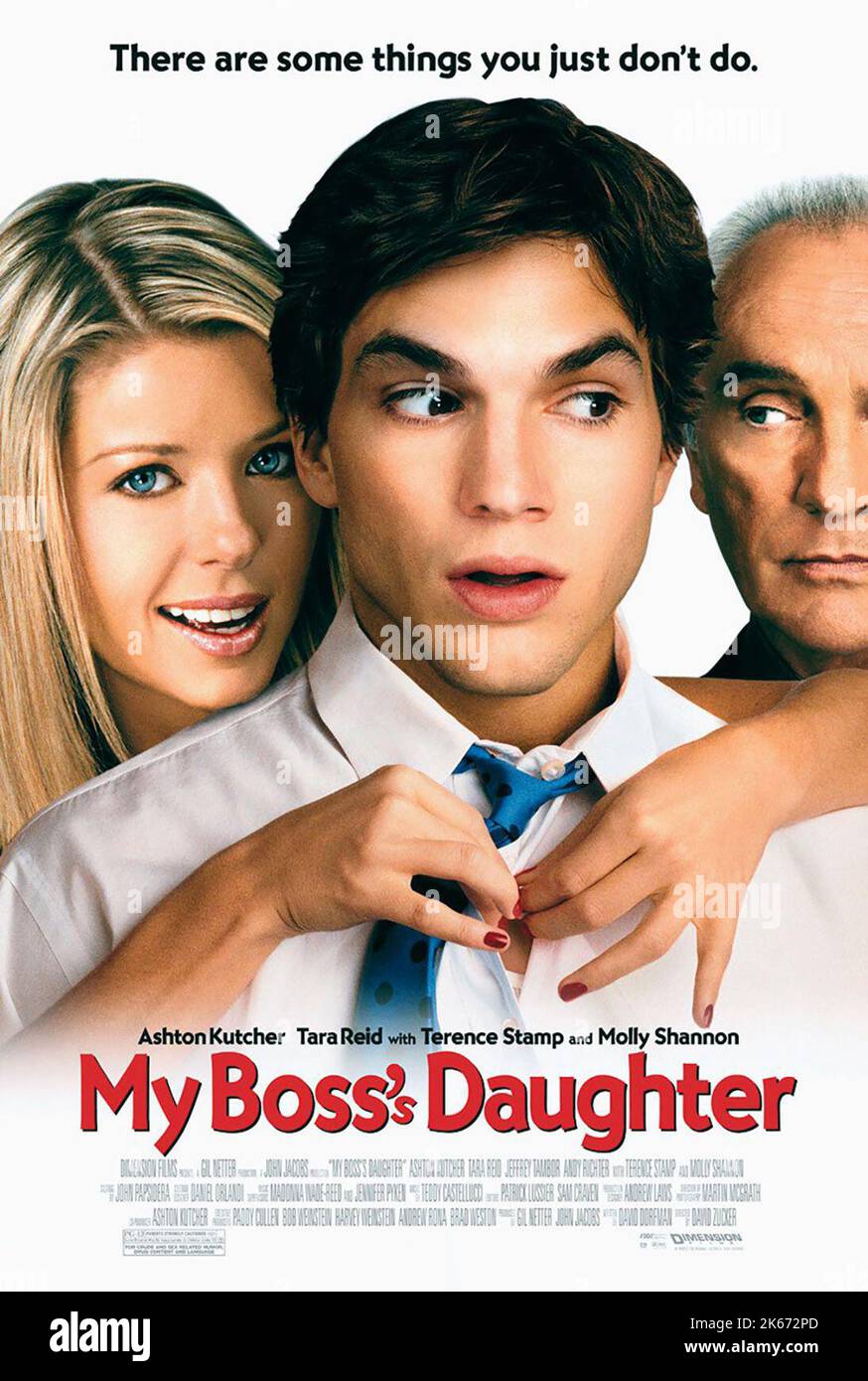 Bosss daughter tara reid kutcher hi-res stock photography and images - Alamy