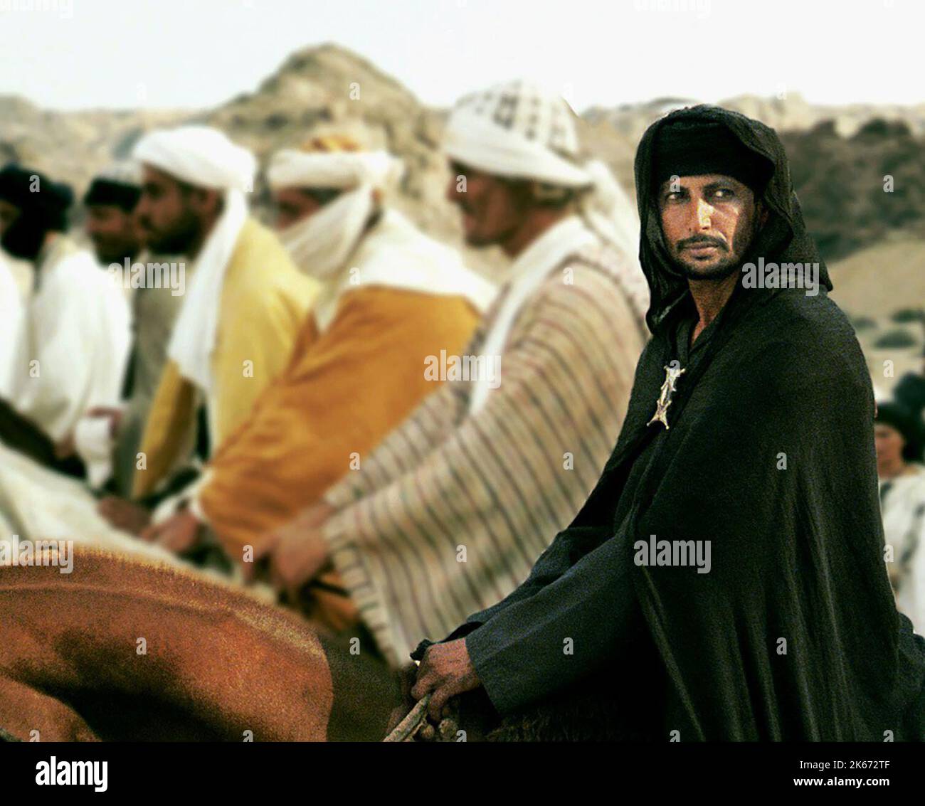 ALI AL AMERI, THE YOUNG BLACK STALLION, 2003 Stock Photo - Alamy