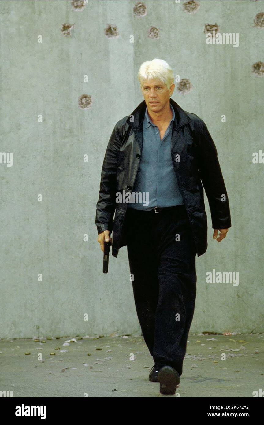 ERIC ROBERTS, NATIONAL SECURITY, 2003 Stock Photo - Alamy