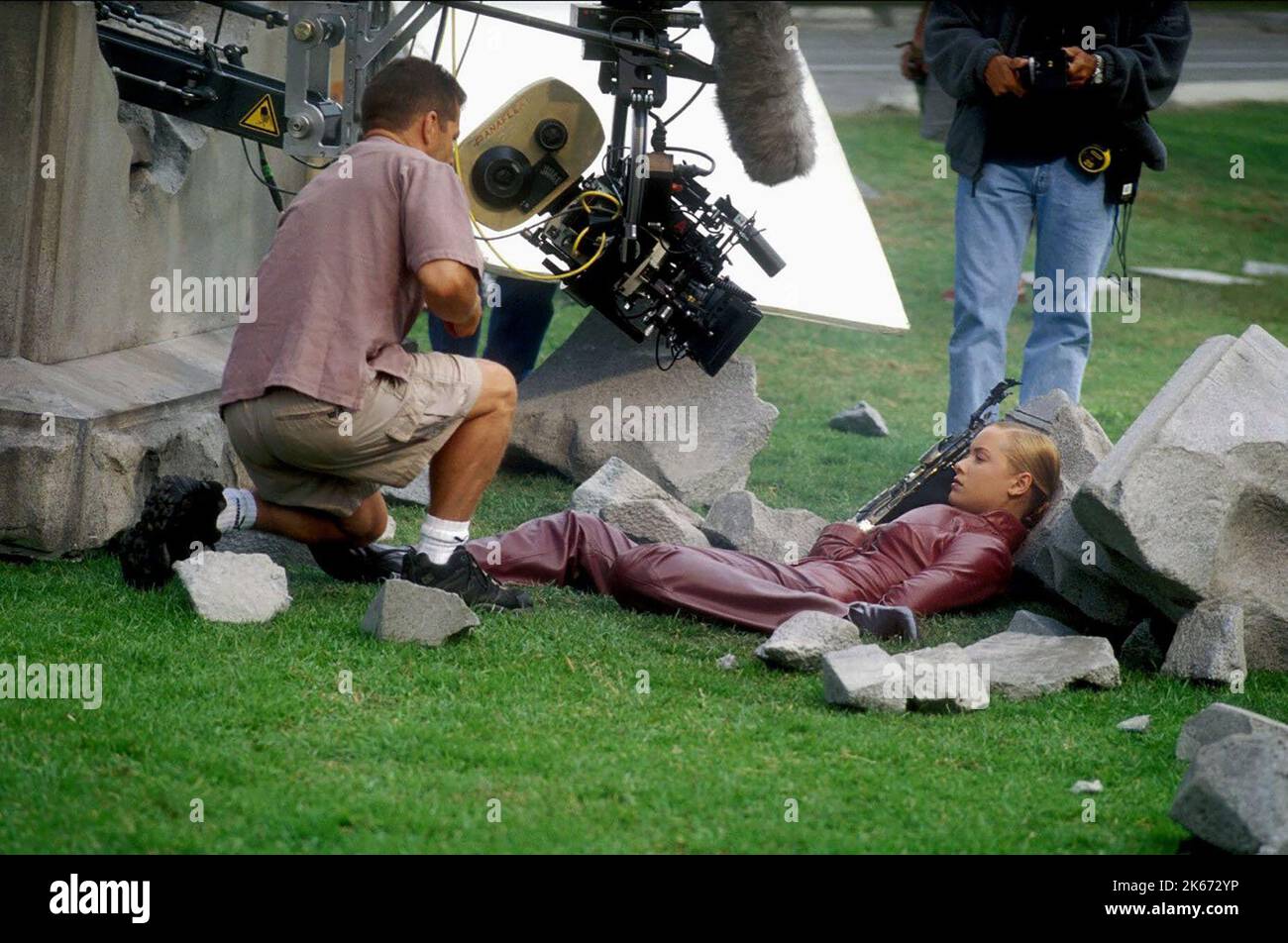 T x terminator 3 hi-res stock photography and images - Alamy